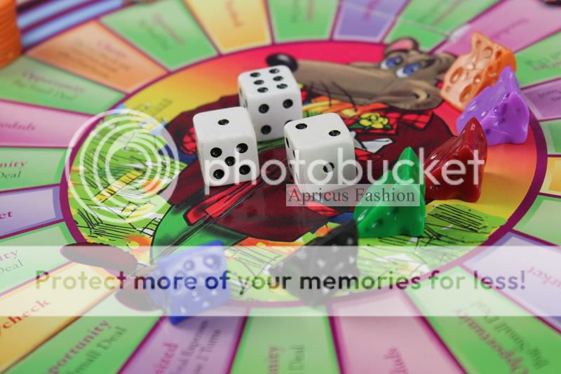 New Cashflow 101 & 202 Board Game Investing Boardgame Free Ship 4 - 6 ...